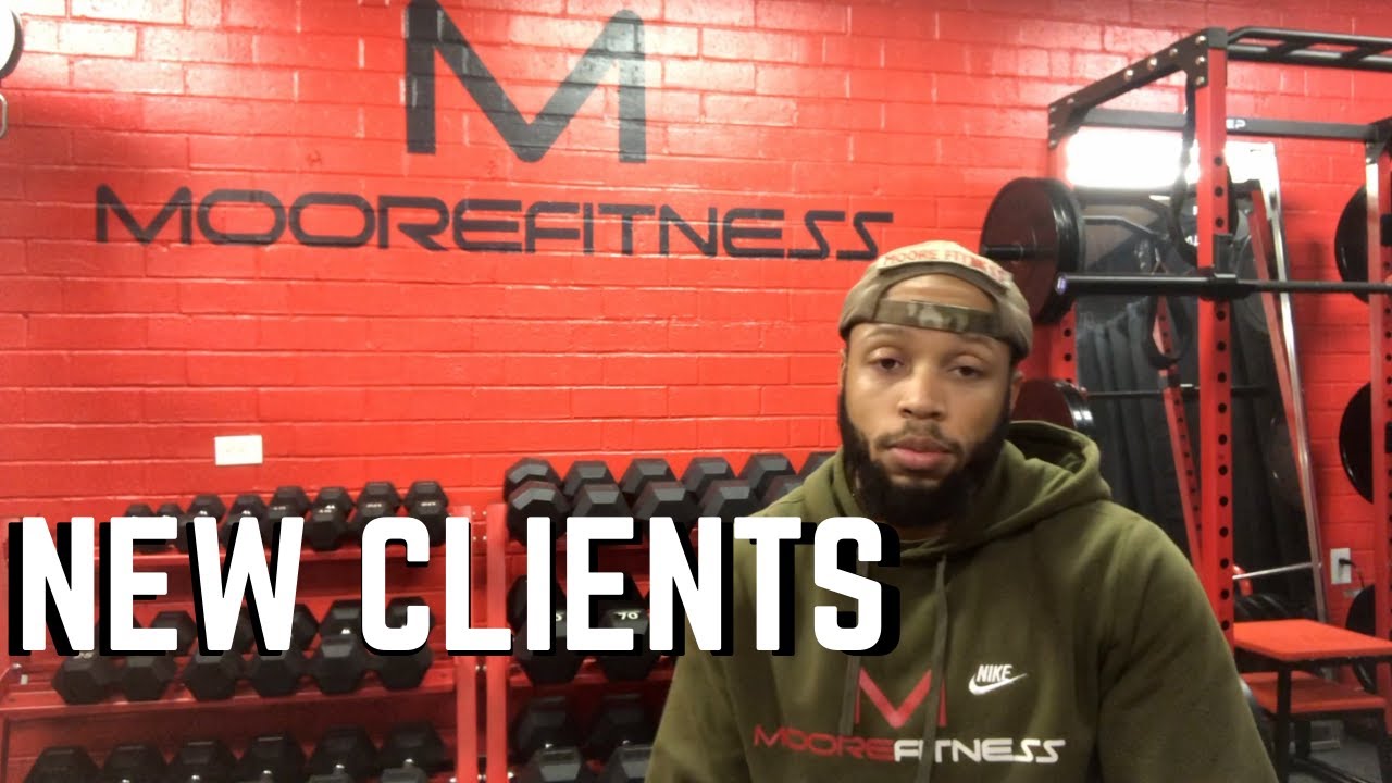 Welcome To The Moore Fitness Family - YouTube