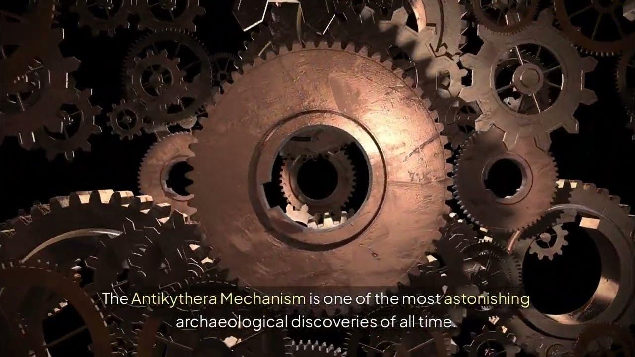 The Mystery of the Antikythera Mechanism: Ancient Technology Ahead of ...
