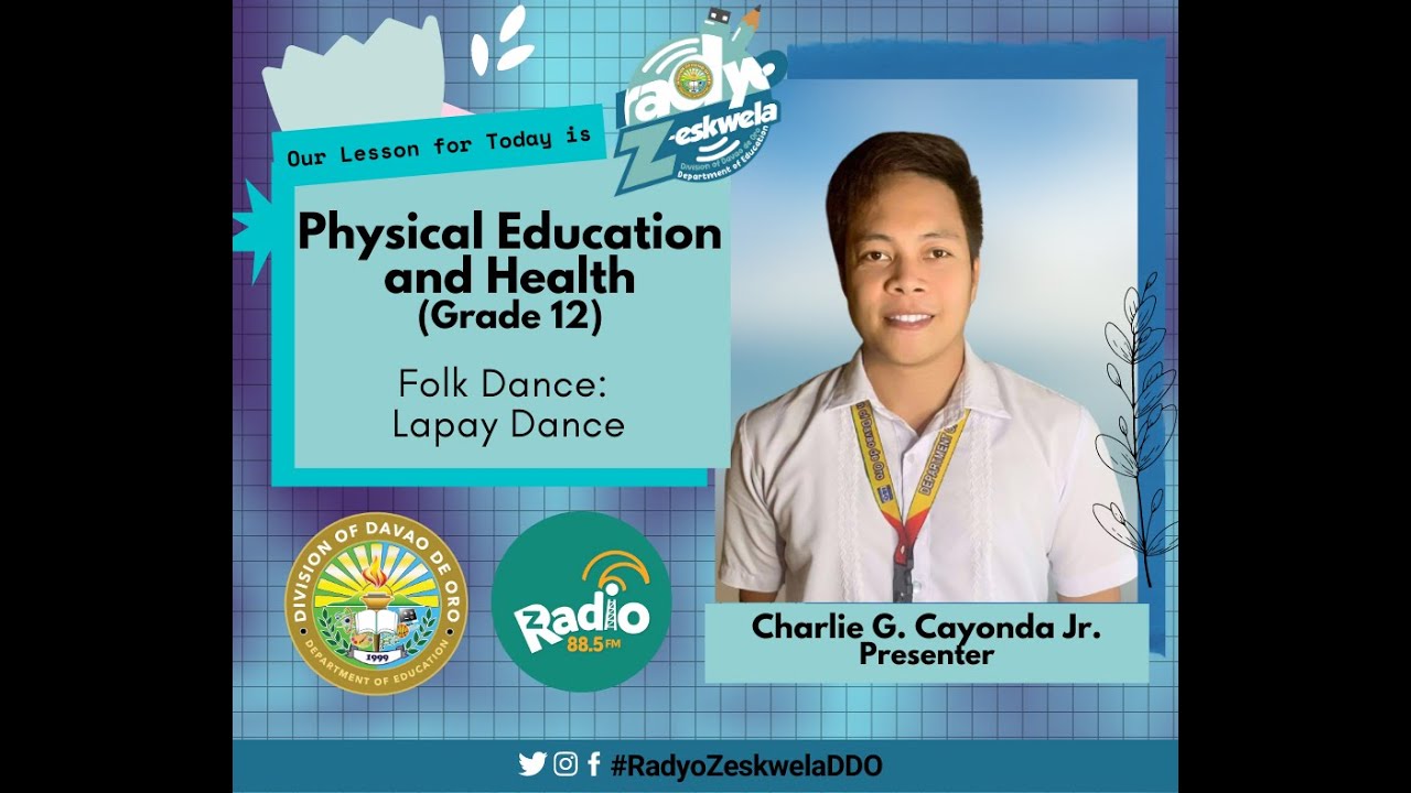 HEALTH OPTIMIZING PHYSICAL EDUCATION HOPE 3 FOLK DANCE LAPAY DANCE health-optimizing-physical-education-hope-3-folk-dance-lapay-dance