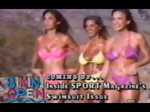 The Bikini Open - Broadcast Vol 4 - America the Beautiful