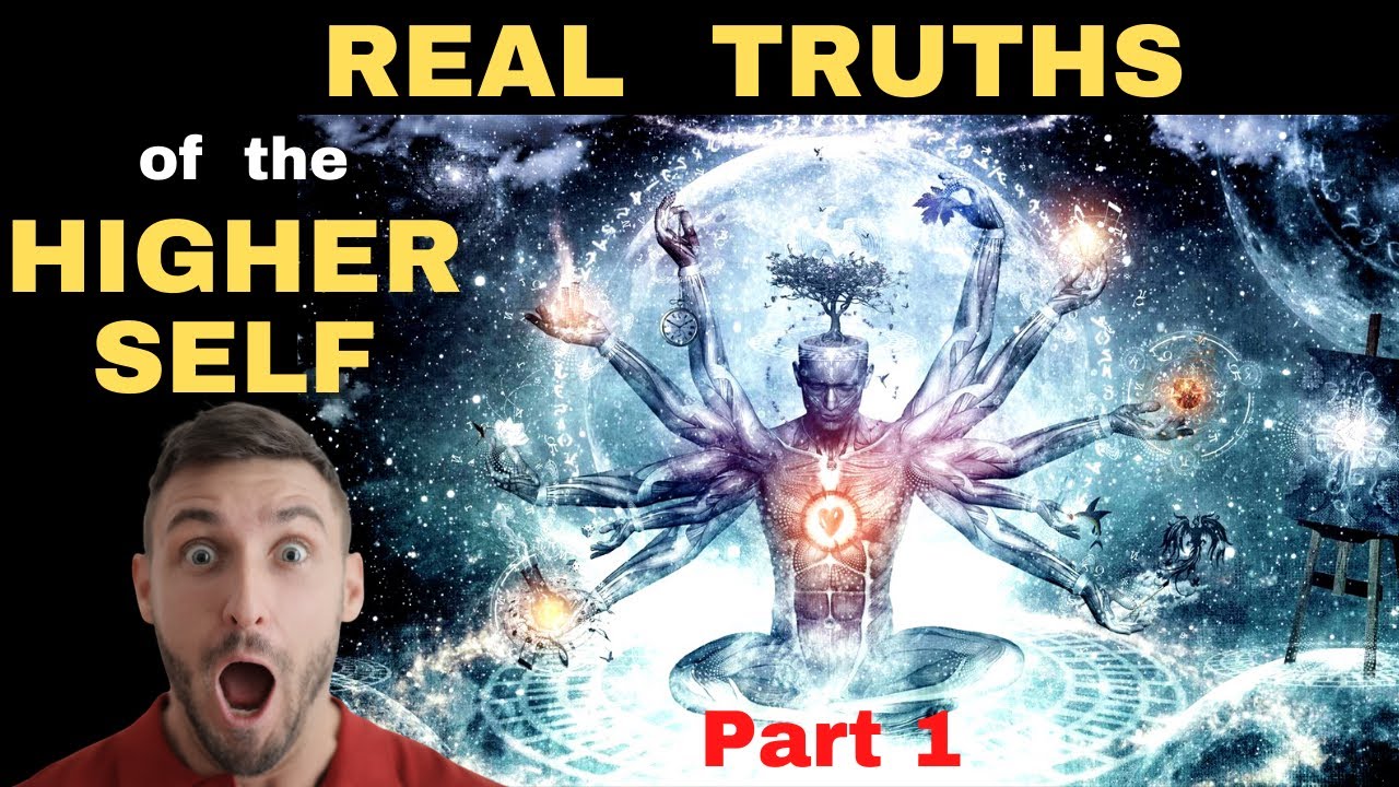 Lower vs Higher Self - Higher Self Explained - The Shocking TRUTH Part ...