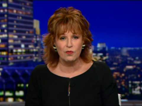 Joy Behar on Spanking