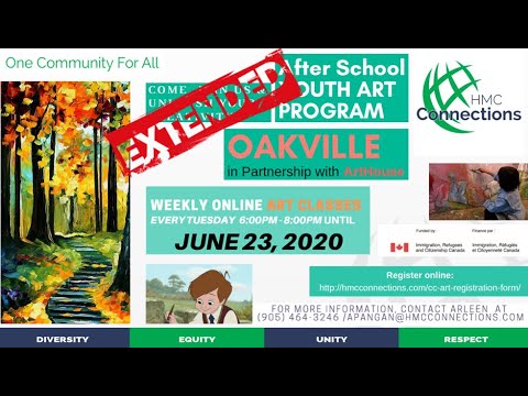 HMC Connections May 29, 2020rd - YouTube