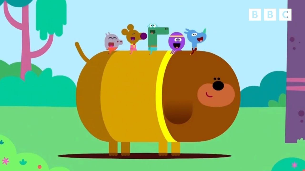 Duggee Kindness | 15+ Minutes | Hey Duggee - YouTube