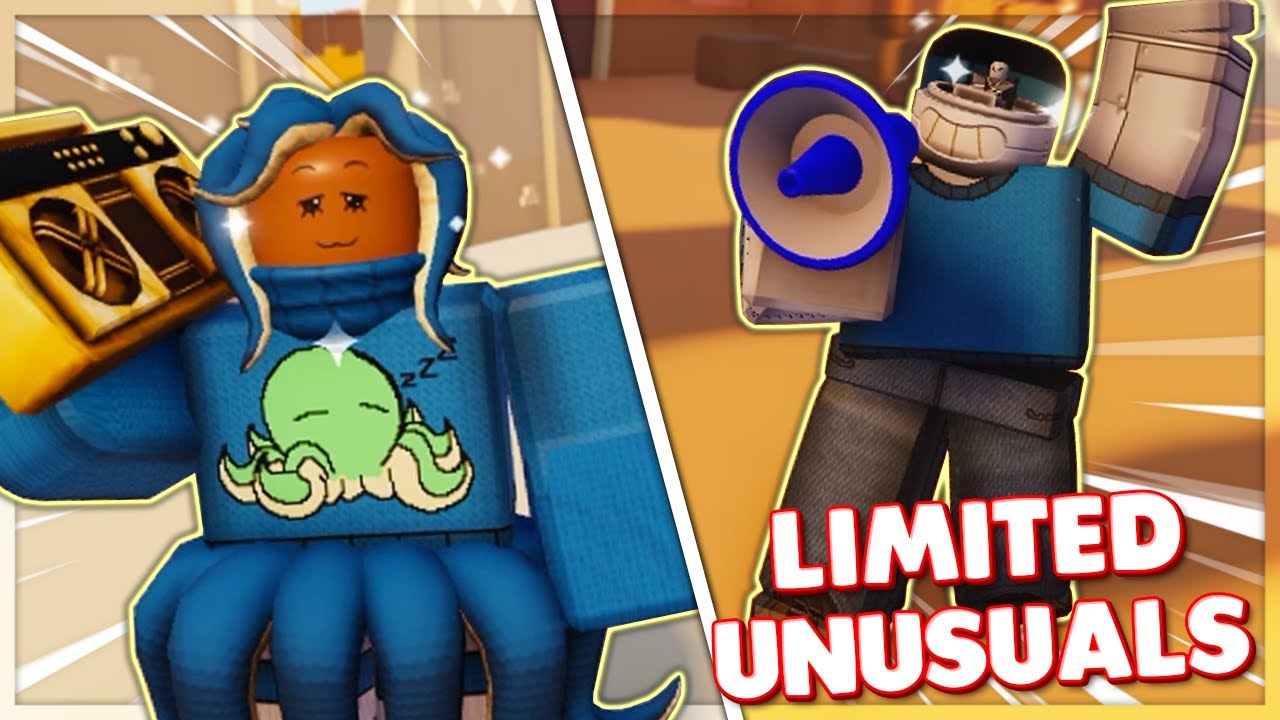 getting LIMITED UNUSUAL SKINS in roblox arsenal! - YouTube