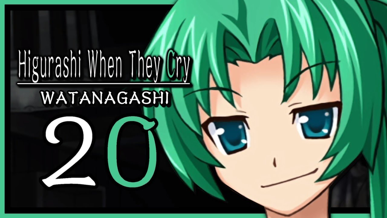 A DATE WITH A DEMON | Higurashi When They Cry Ch.2: Watanagashi | Part ...