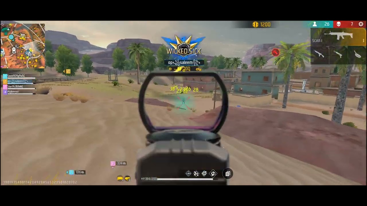 Free fire Gaming Pro - YouTube