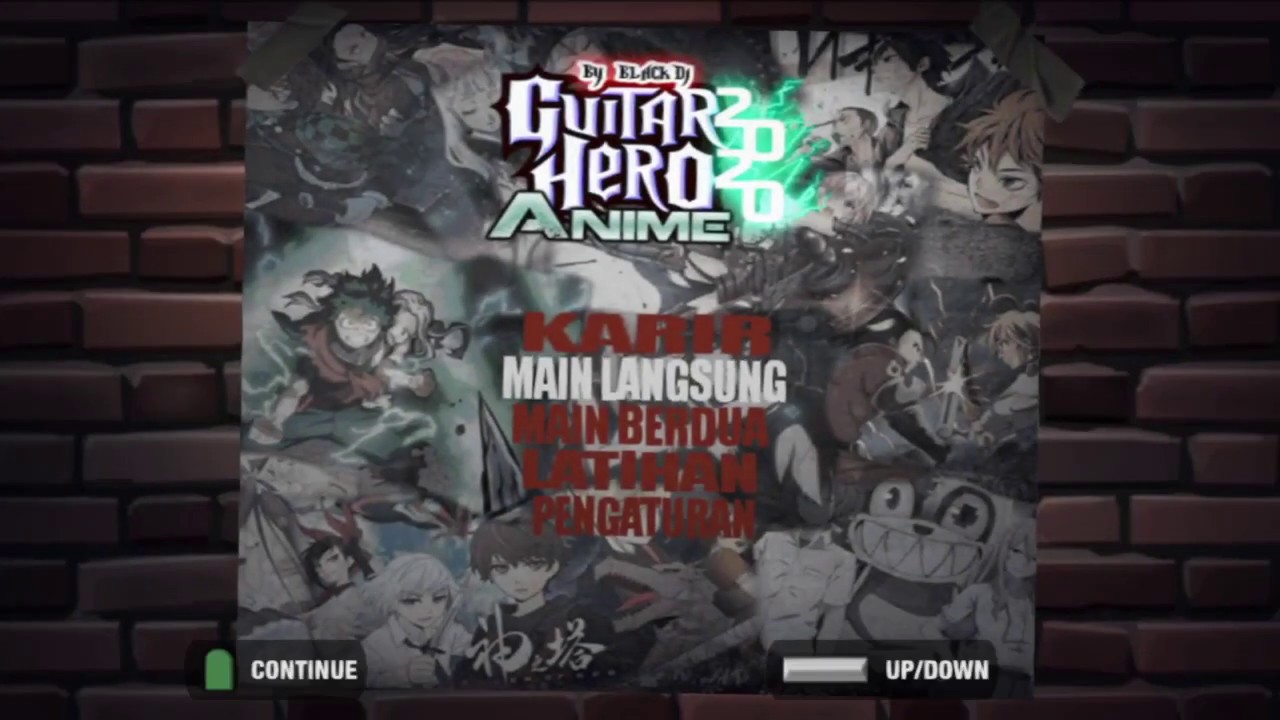Guitar Hero Anime 2020 (PS2 / PCSX2) - YouTube