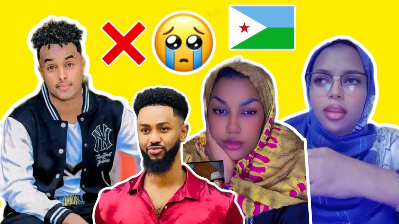 Fananka Maxamed Mame Oo Reer Jabuuti Isku Dagaleen Markii Loo Diiday ...