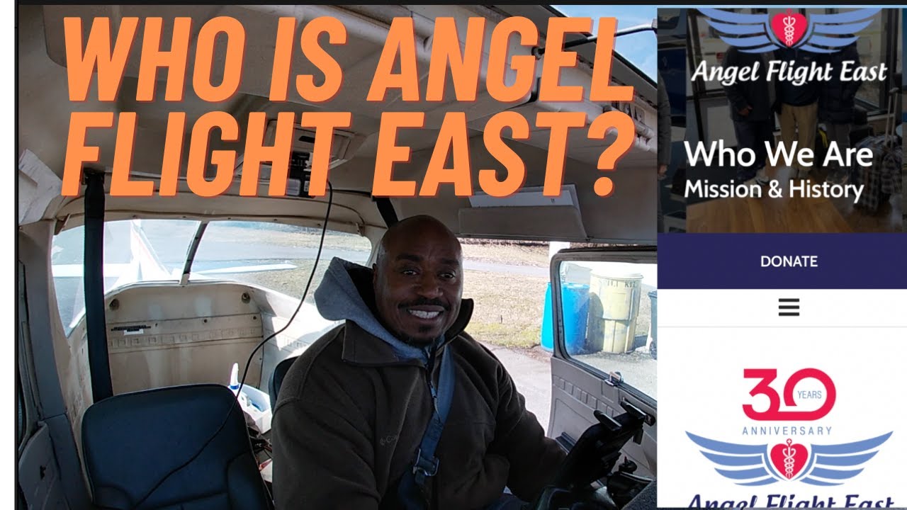 Who is Angel Flight East? - YouTube