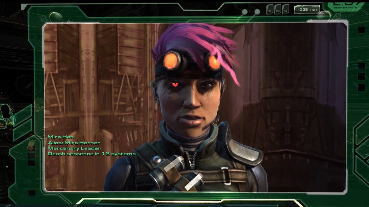 Starcraft ll - MEET MIRA HAN! - YouTube