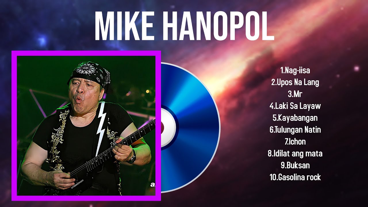 Top Hits Mike Hanopol 2024 ~ Best Mike Hanopol playlist 2024 - YouTube