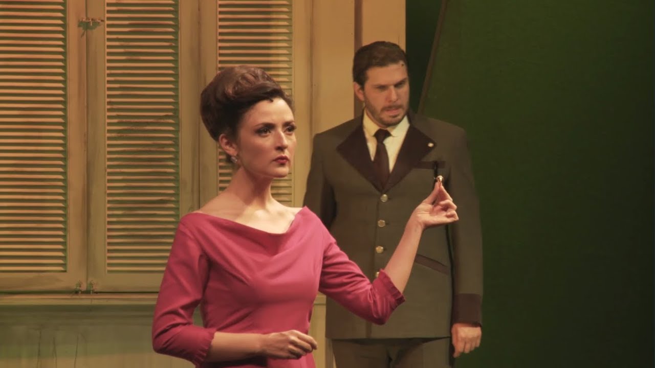 Juliana Reyes - La Novicia Rebelde - YouTube