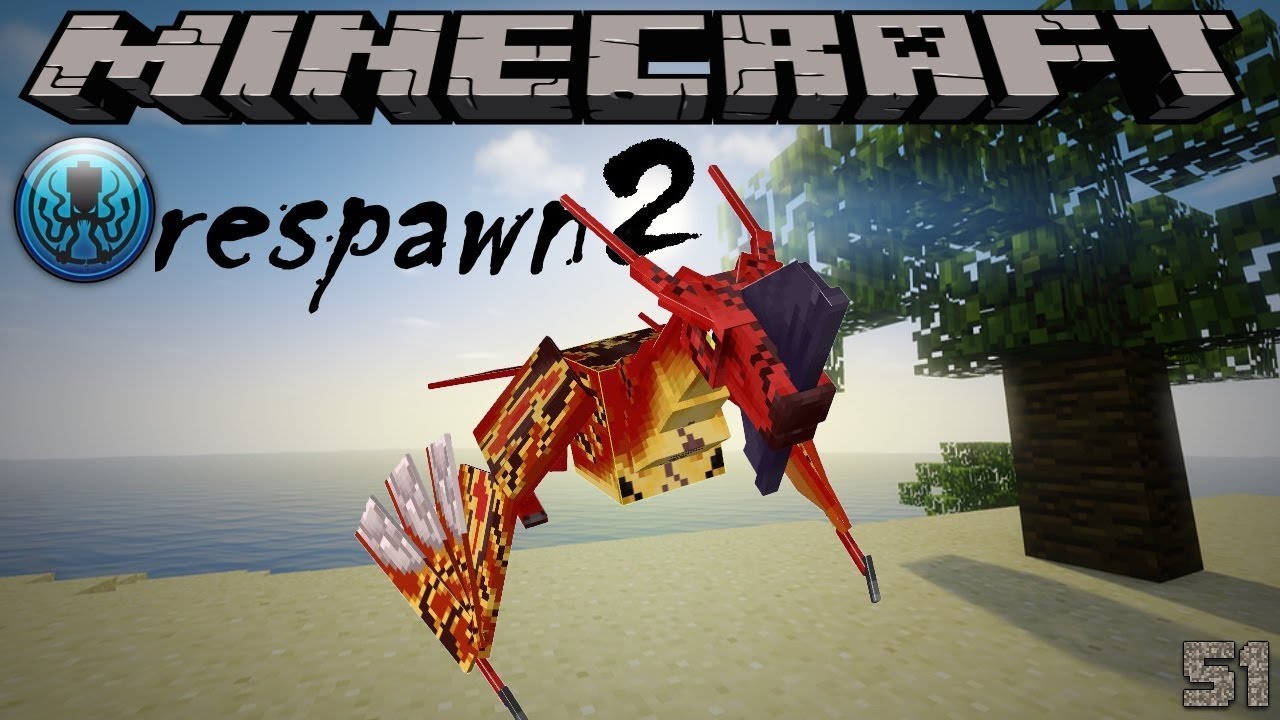 APPROACHING THE END - MINECRAFT ORESPAWN S2 - EPISODE 51 (1.7.10 MODDED ...