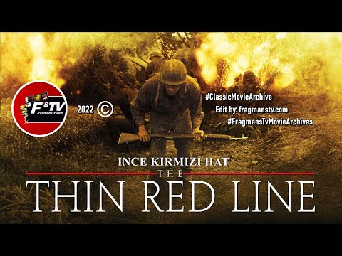 İnce Kırmızı Hat (The Thin Red Line) 1998 HD Savaş Filmi Tanıtım Fragmanı | fragmanstv.com