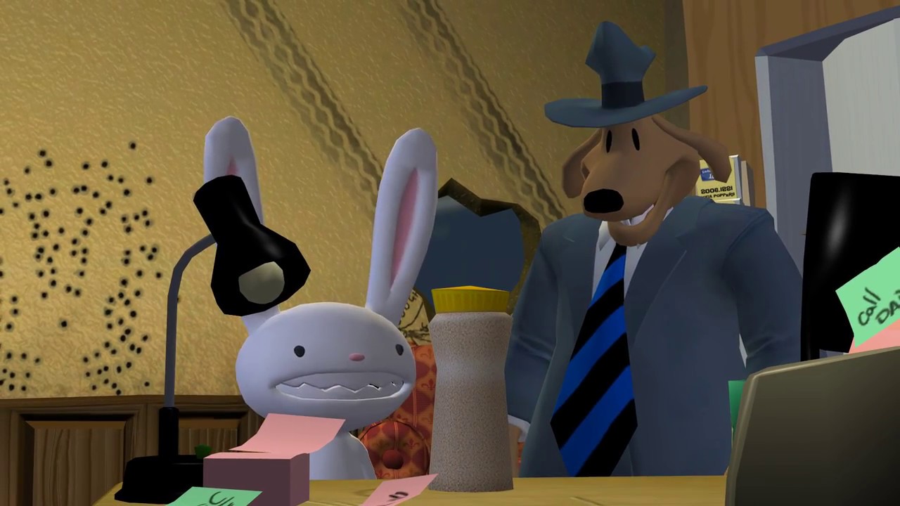 Sam & Max Season 2 Episode 4 Banang! - YouTube