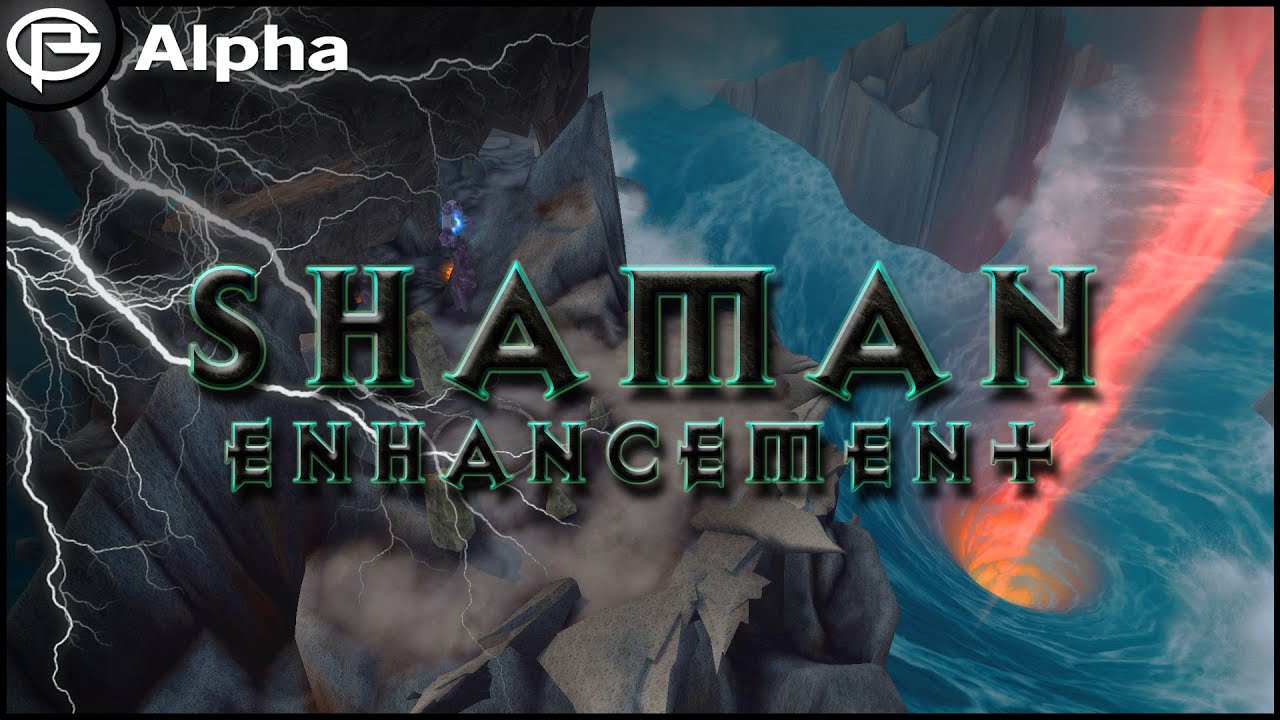 Enhancement Shaman - Artifact Quest and Class Hall - YouTube