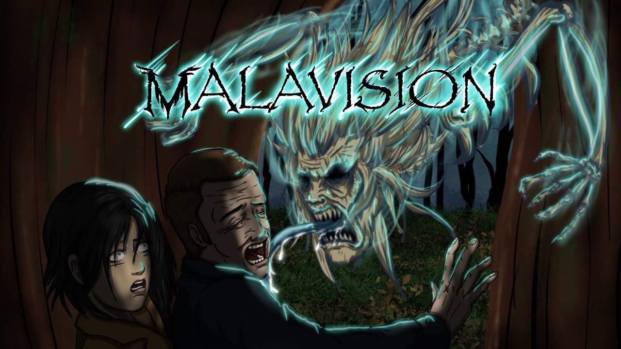 Maldita por los celos, Mala visión - Leyenda de Paraguay - YouTube