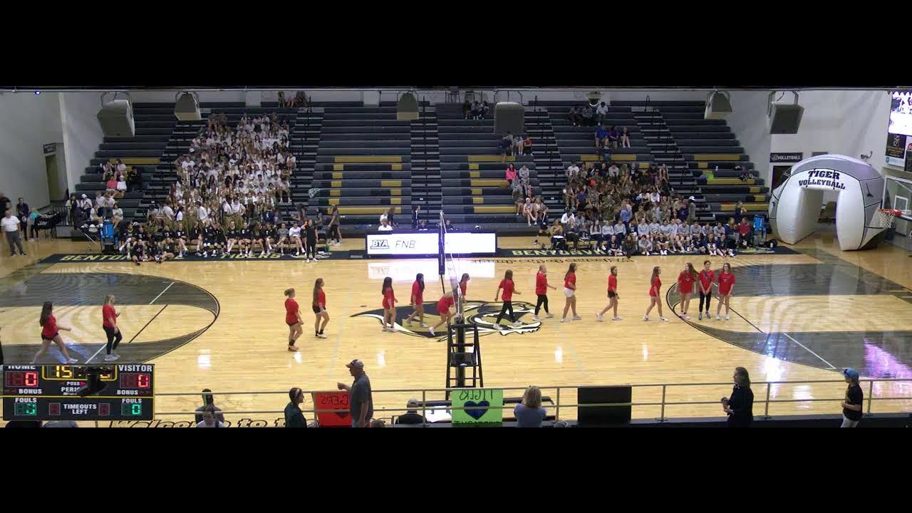 Bentonville High School vs Bentonville West High School Womens JV ...