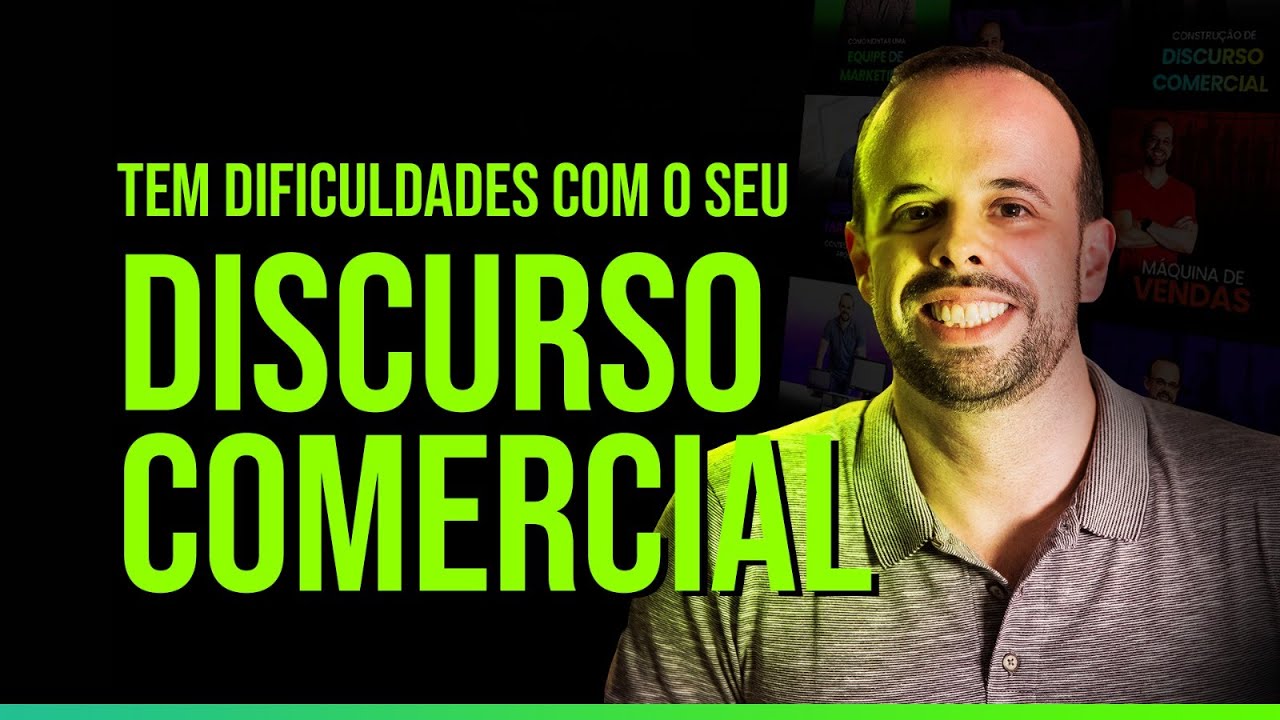 ETAPAS PARA TER UM DISCURSO COMERCIAL VENCEDOR | MULTIPLIKO - YouTube