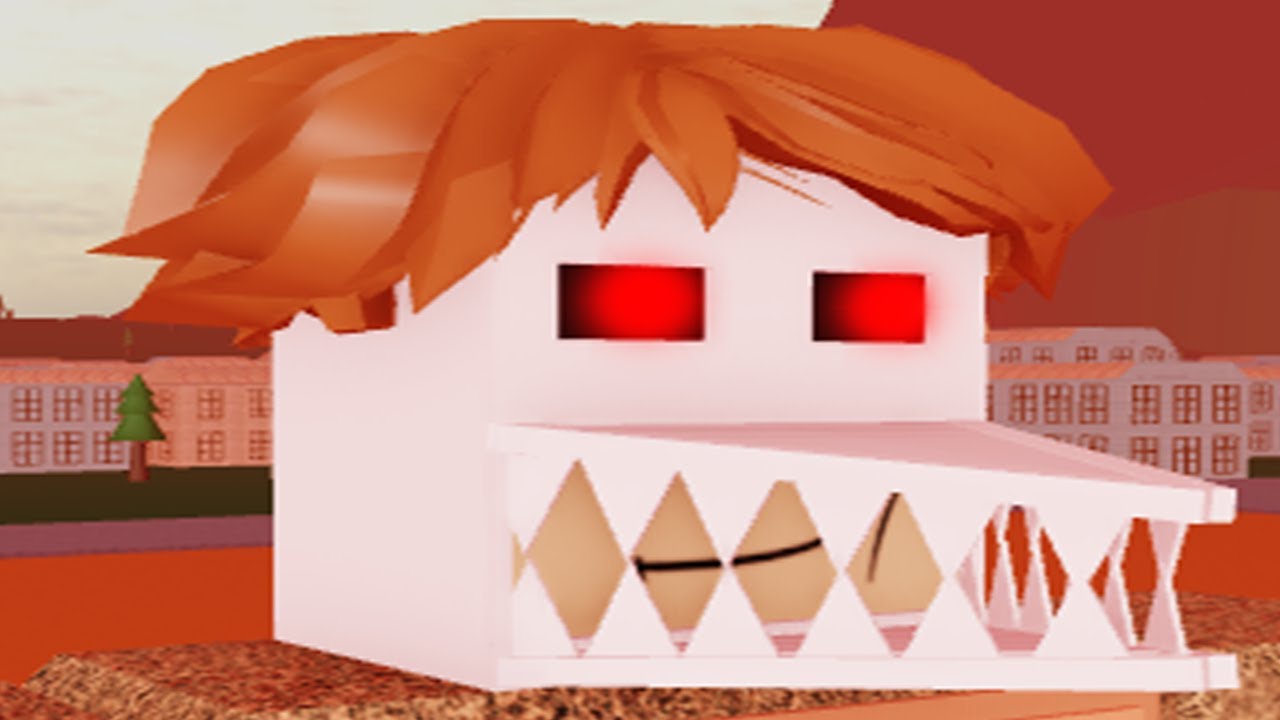 FALCO Jaw titan // ROBLOX (SNK:Rumbling) - YouTube