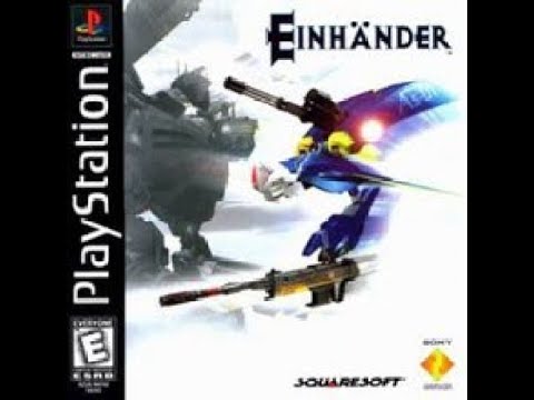 [PSX] Einhänder - Full Game Walkthrough [No Commentary] - YouTube