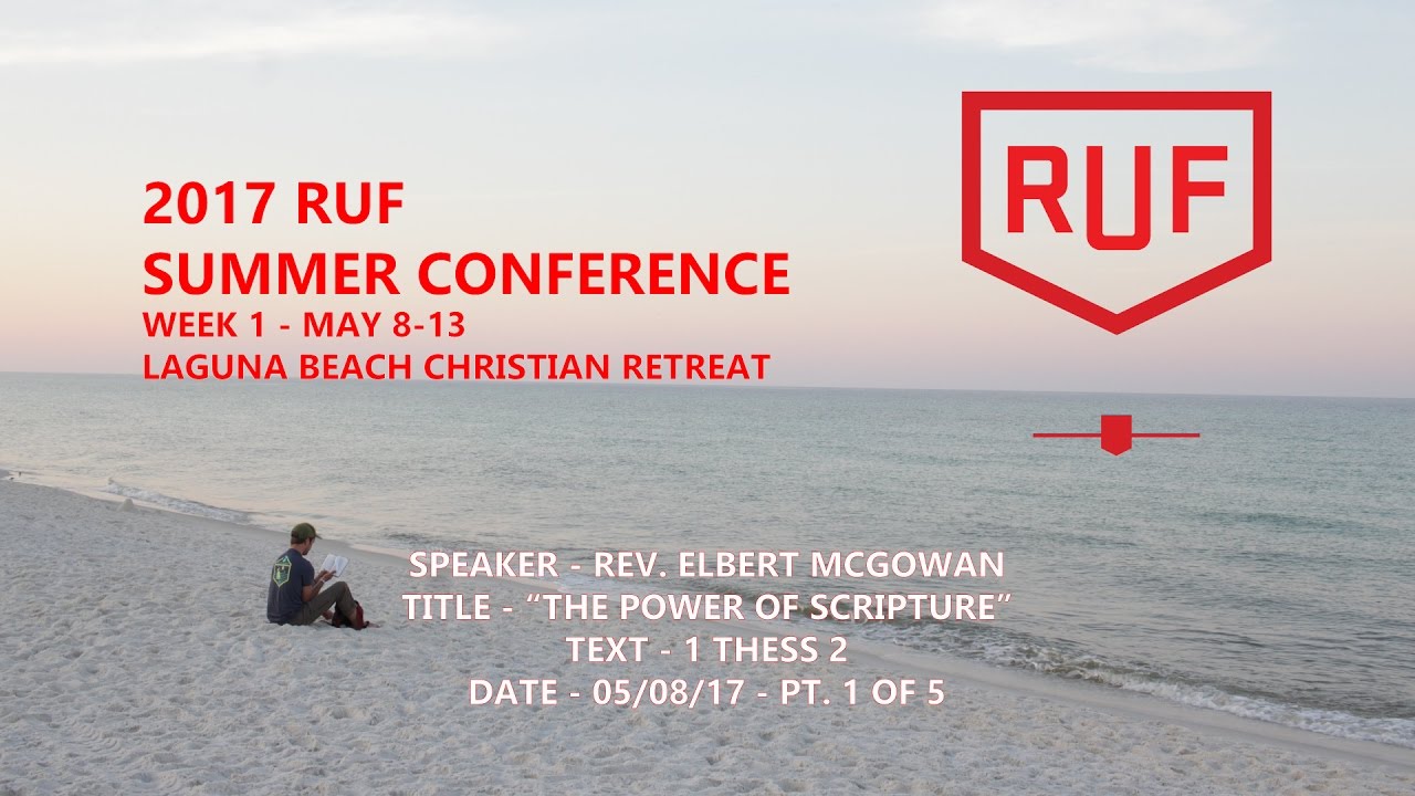 2017 RUF NATIONAL SUCO - ELBERT MCGOWAN - (WEEK 1) (LG1) - YouTube