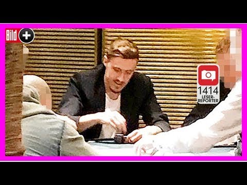 Kruse! Poker-Nacht in Hamburg