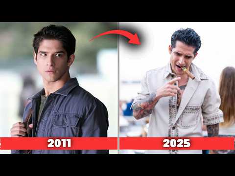 Teen Wolf Actors Then and Now – Glow Ups That Will Shock You