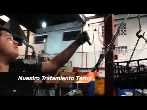 BIRLOS AUTOMOTRICES HERCULES SA DE CV - YouTube