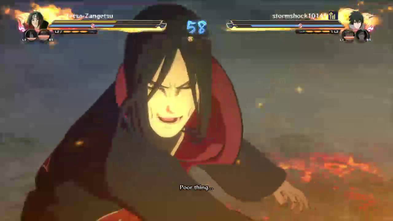 Tetsa-Zangetsu's Live PS4 Broadcast - YouTube