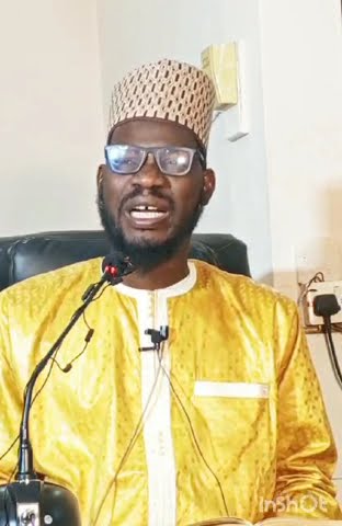 Sheikh Souleymane Bin Daoud Maradi (4) - YouTube