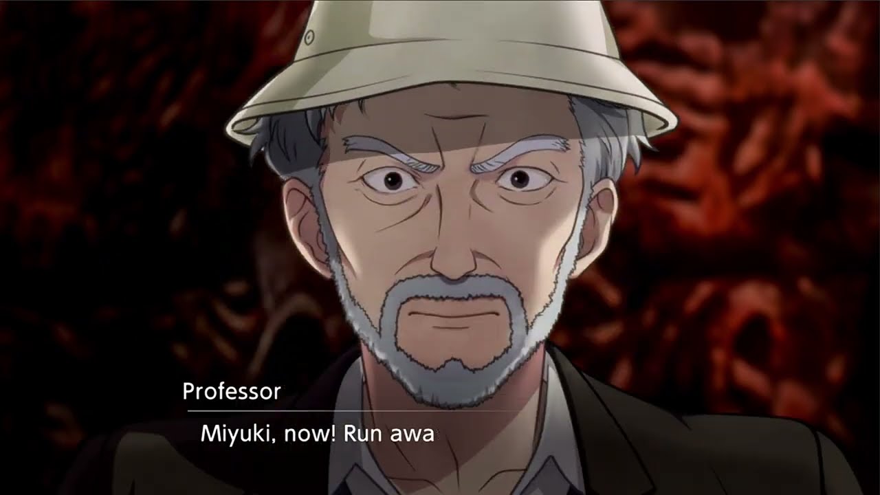 Death - Kaito Professor and Miyuki died - Pietmon's deception in ...