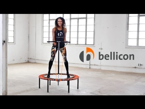 bellicon Bounce - bellicon Bounce Instructor - YouTube