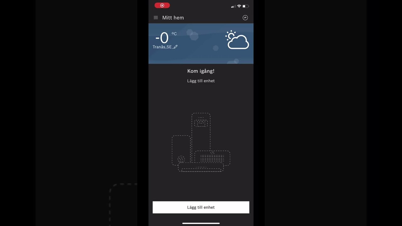 Anslut IVT Geo 600 till WiFi via appen IVT Anywhere II - YouTube