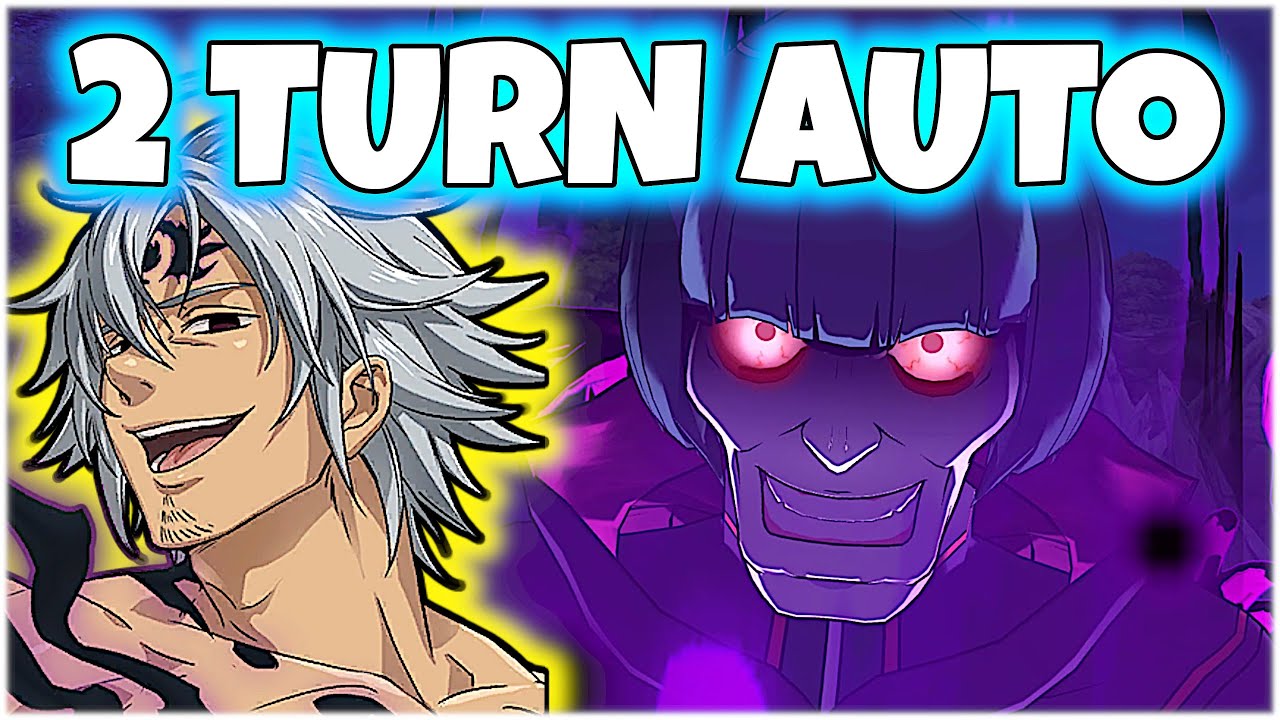 BEST TEAM!! 2 TURN AUTO PETELGEUSE Event Boss - Grand Cross - YouTube