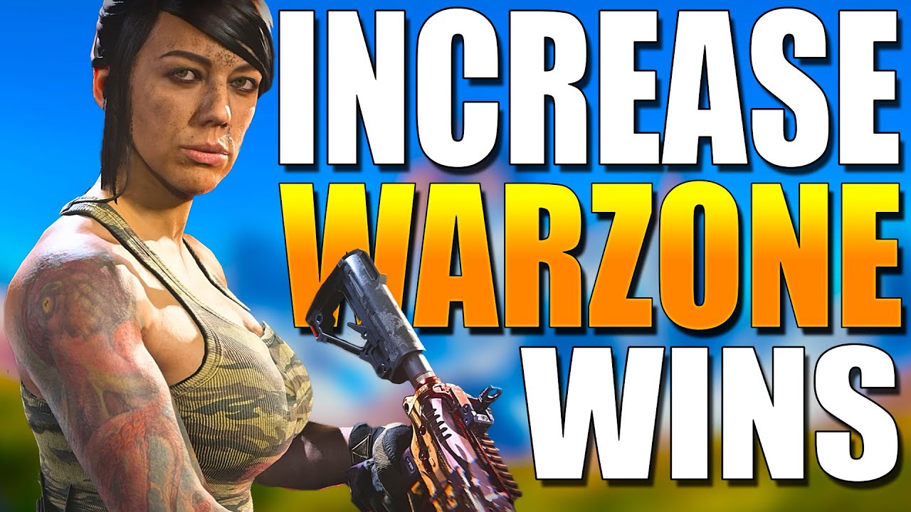 How to get BETTER at WARZONE! Warzone Training! (Improve Warzone Tips ...