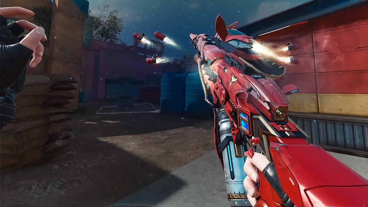 GUNDAM Locus is CRAZY! | 這可能是決勝最好用的狙擊造型 【決勝時刻M/ CODM】 - YouTube
