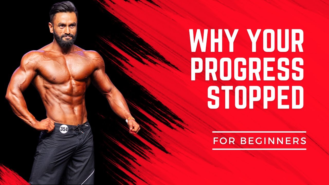 Reason why your progress stopped and what now? - YouTube