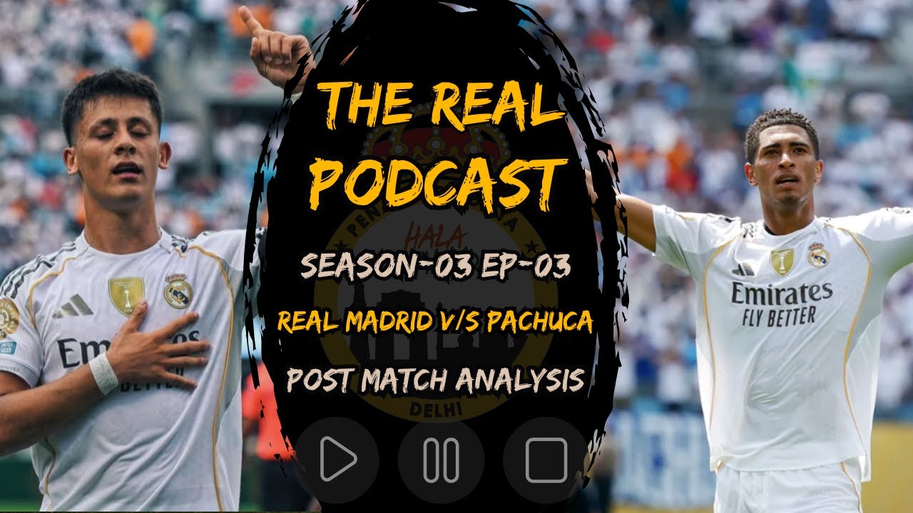 The Real Podcast S3 E03: First Win - YouTube