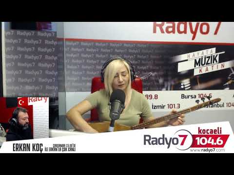 Yudum -  seher yeli - Erkanla çok canlı programından canlı performans akustik