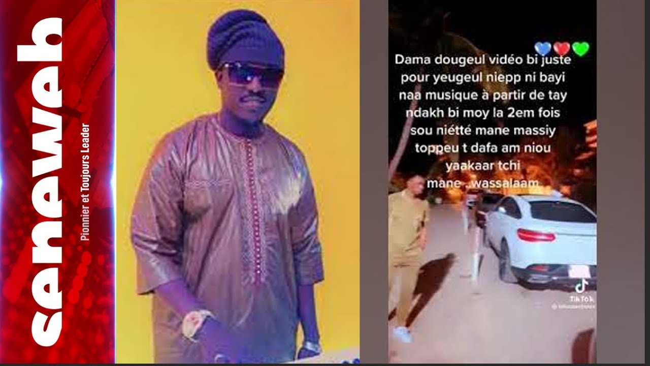 Fallou Benjamin, le pianiste de Wally Seck quitte la musique: Découvrez ...