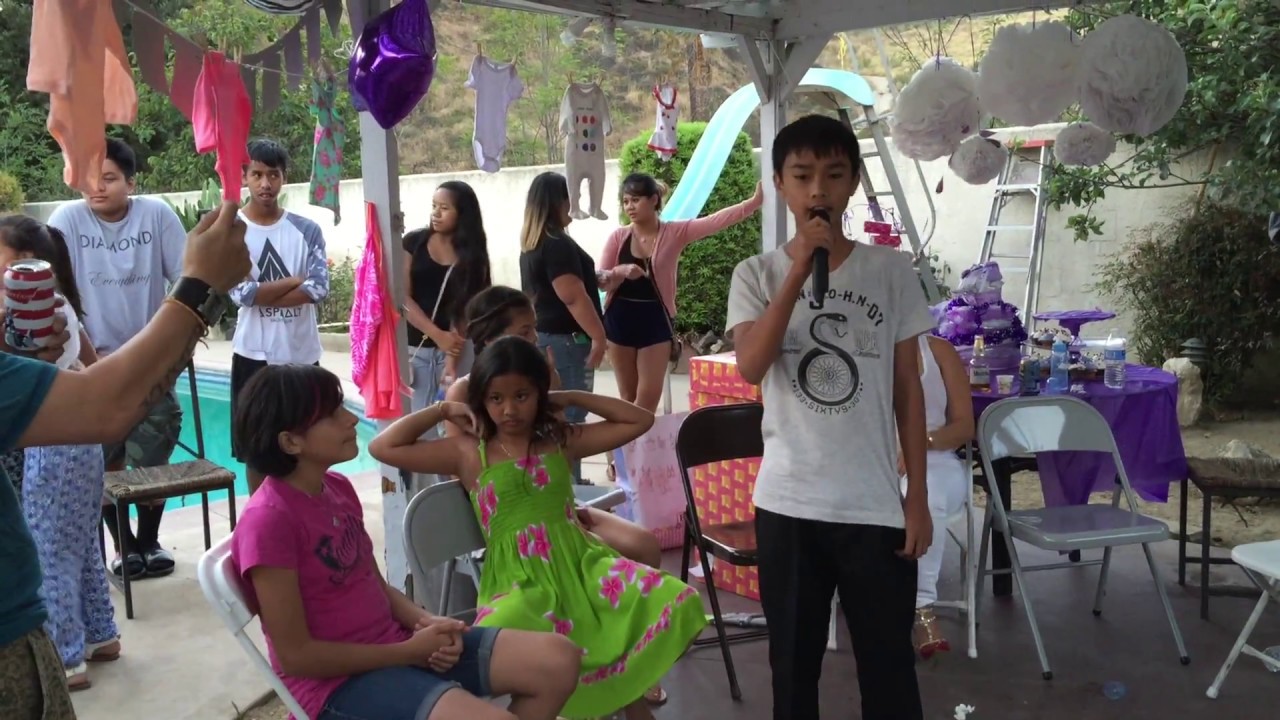 Tgnai Bak Rorseal @ Los Angeles 06 20 15 by Dylan Yaung - YouTube