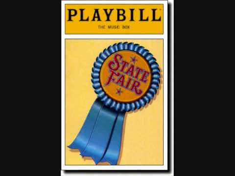 "So Far" from the 1996 Broadway cast recording of "State Fair" - YouTube