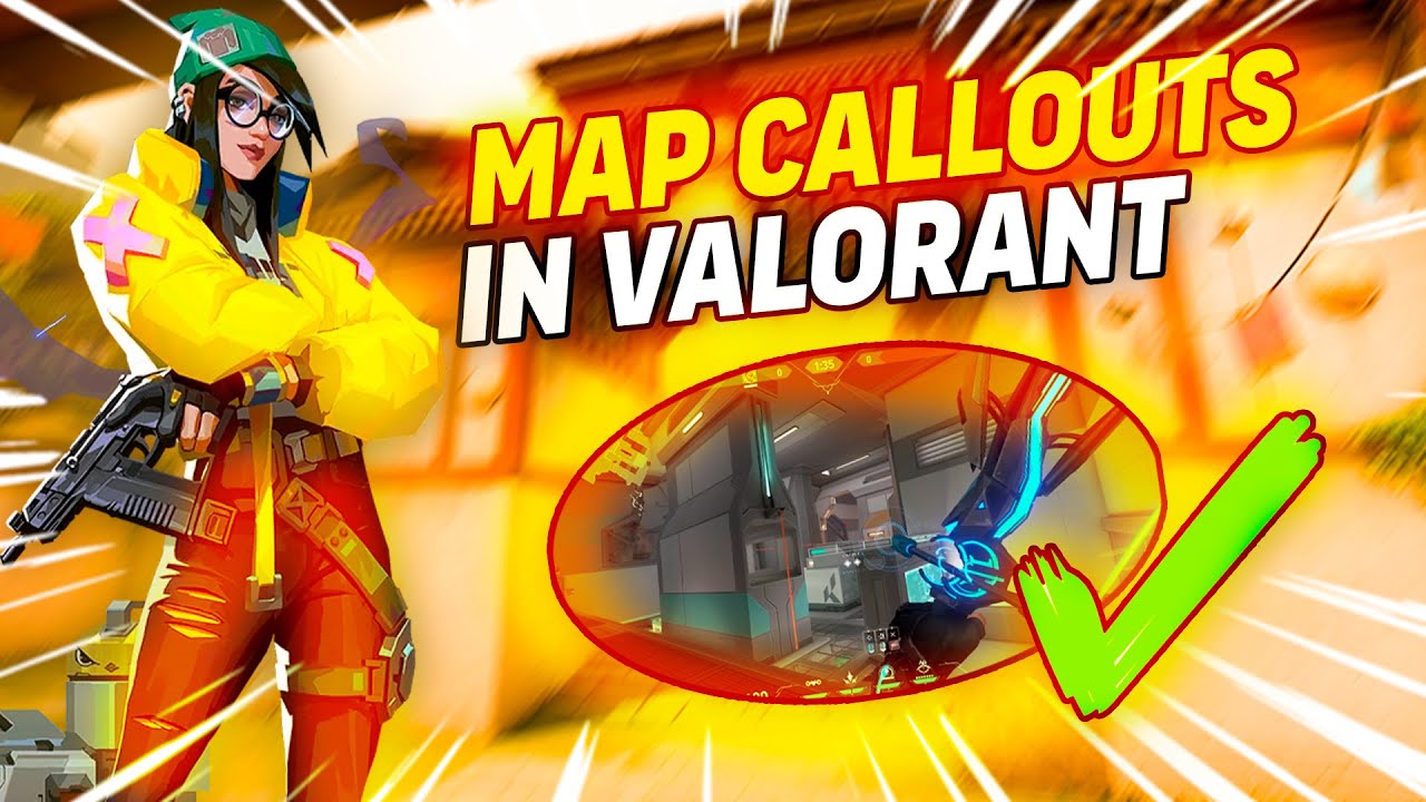 VALORANT: ALL THE CALLOUTS YOU NEED TO KNOW 🎮 - YouTube