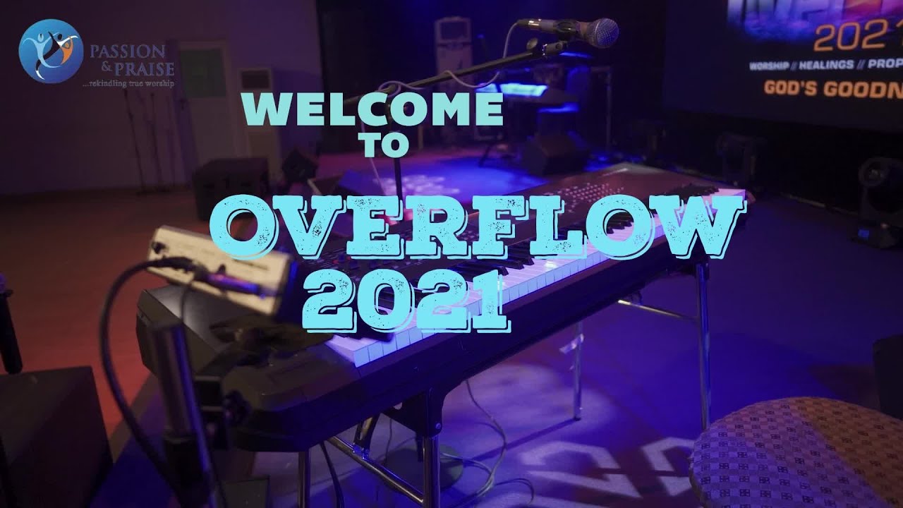 OVERFLOW 2021 - YouTube