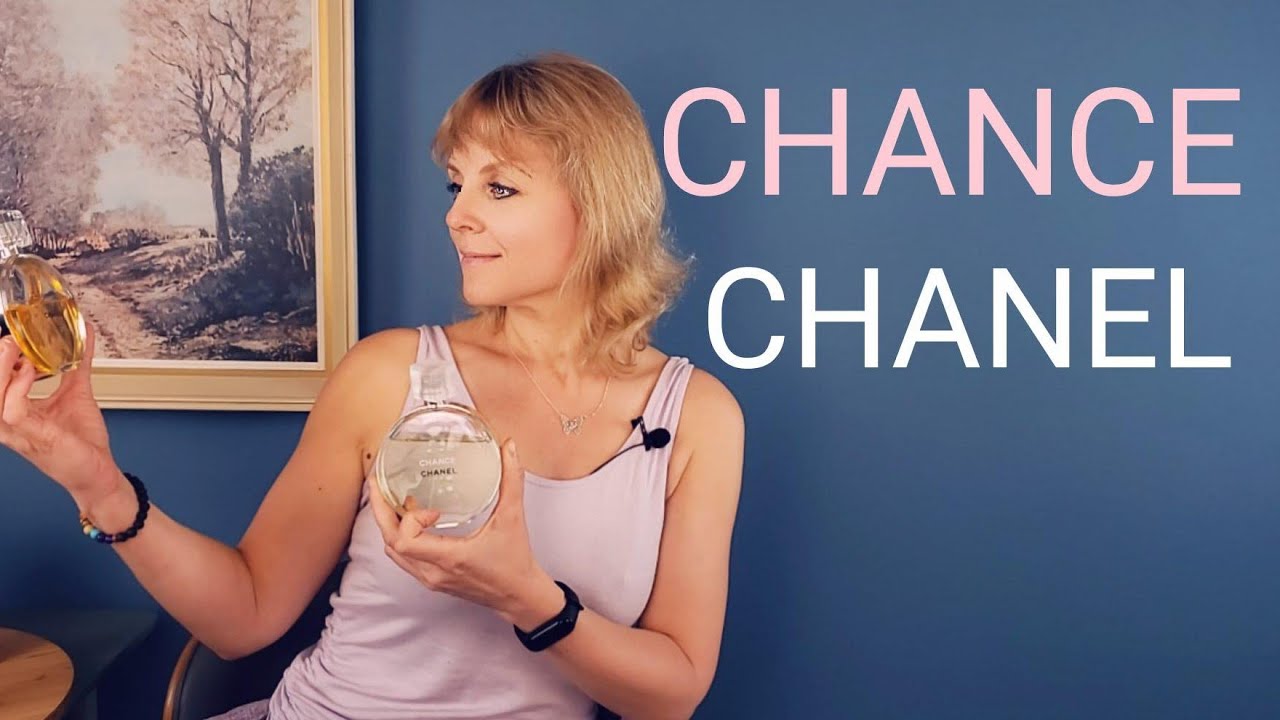 ВСЕ CHANCE от CHANEL | Ms_Perfume - YouTube
