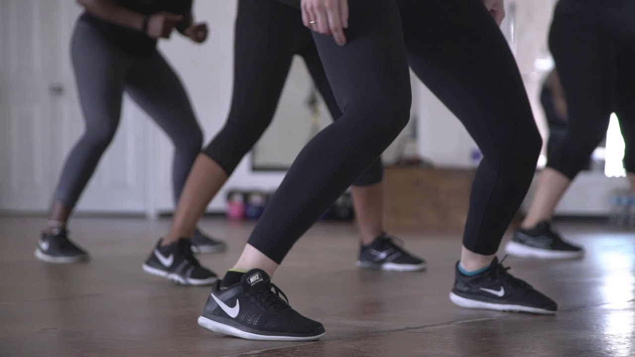 Lexercise STRONG Group Class - YouTube