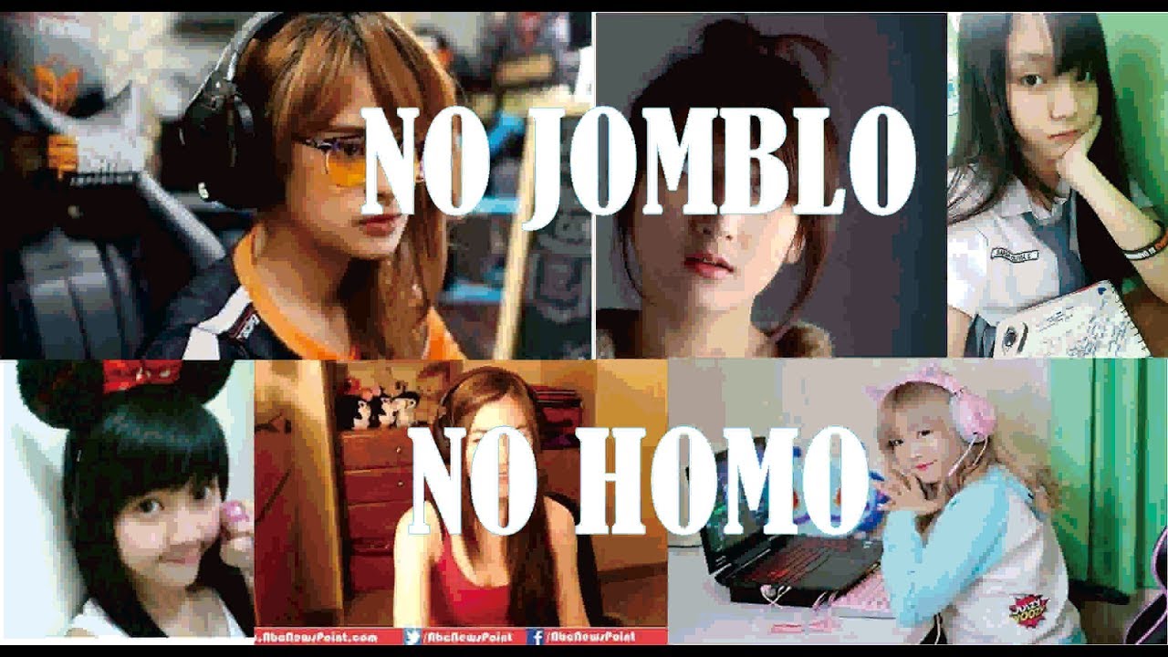 VIRAL !! Gamer - Gamer cantik Indonesia - YouTube