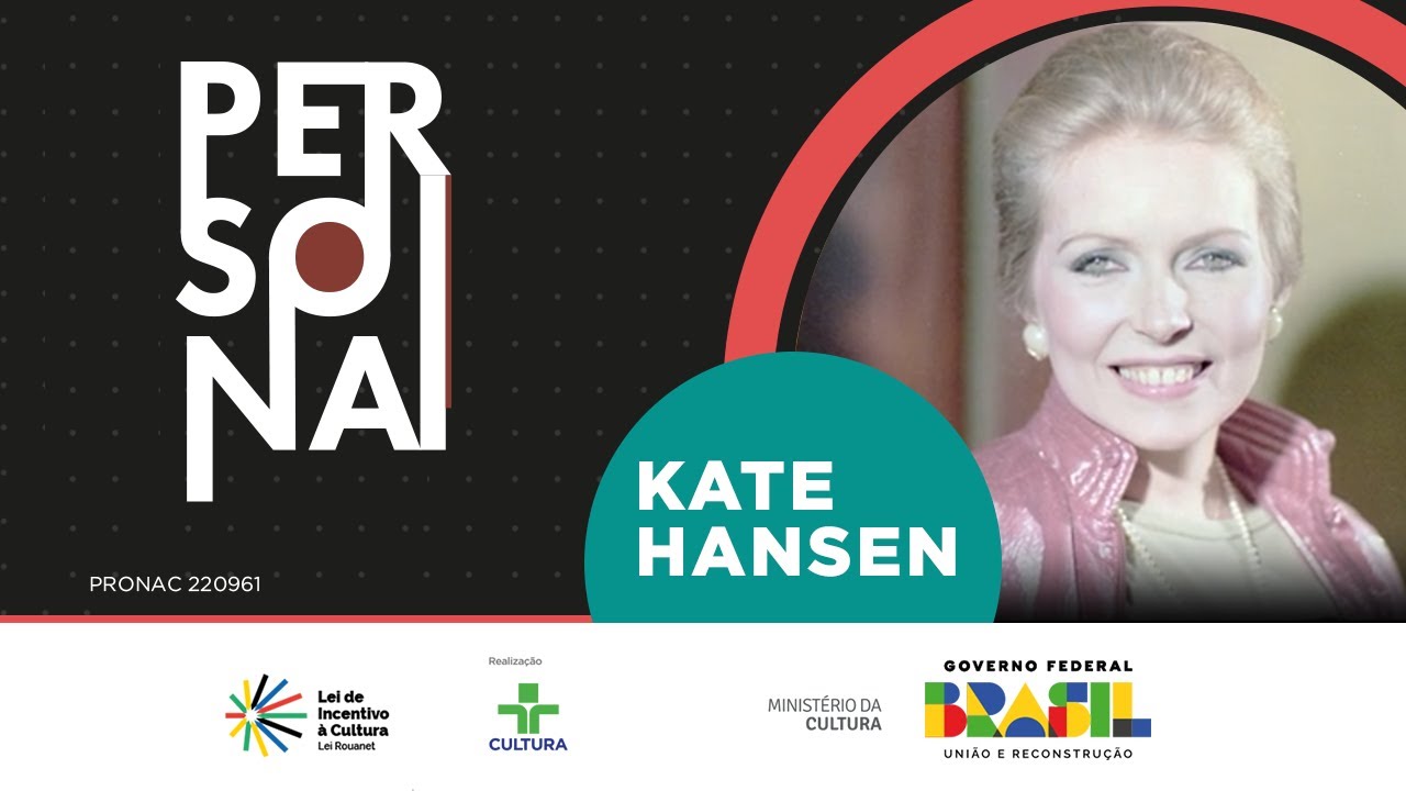 Persona | KATE HANSEN | 05/11/2023 - YouTube